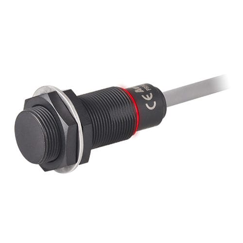 Inductive proximity sensor - PRFDA series - Autonics - cylindrical ...