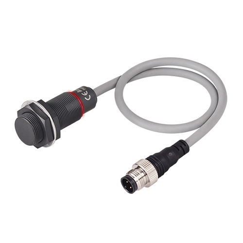 Inductive proximity sensor - PRFDAW series - Autonics - cylindrical ...