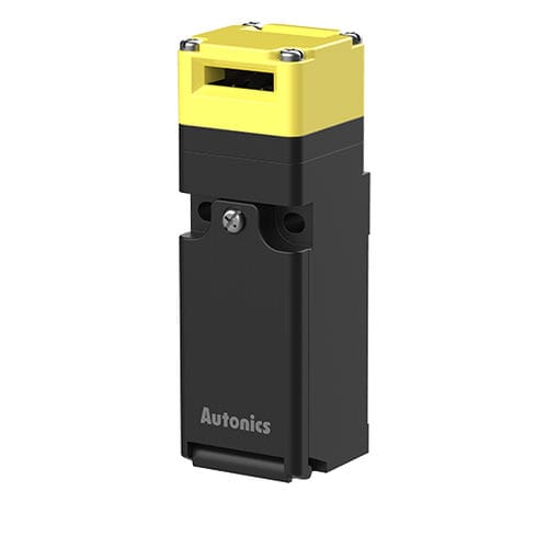 6-pole switch - SFD - Autonics - IEC / door / plastic