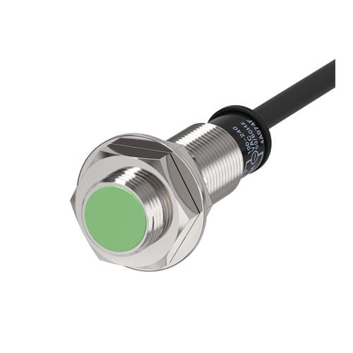 Inductive proximity sensor - PR series - Autonics - cylindrical ...