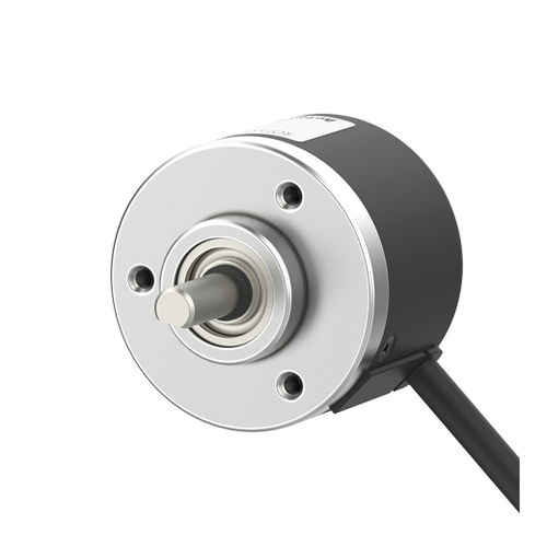 Incremental rotary encoder - E40S series - Autonics - solid-shaft