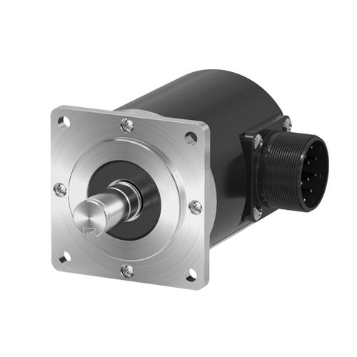 Incremental rotary encoder - E68S series - Autonics - solid-shaft ...