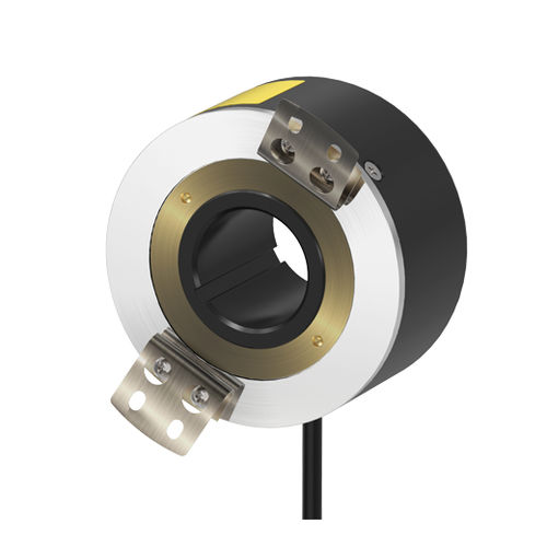 Incremental rotary encoder - E80H series - Autonics - hollow-shaft ...