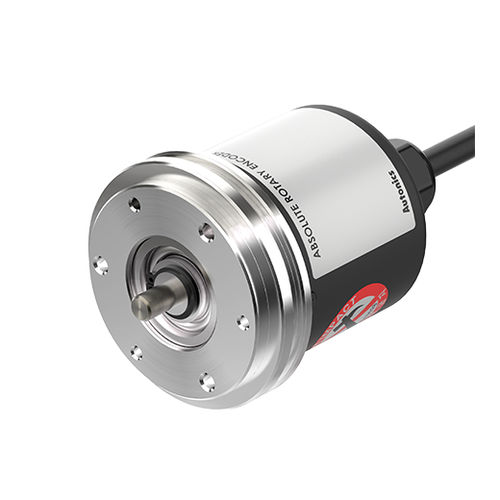 Absolute rotary encoder - EP58SS - Autonics - solid-shaft / single-turn ...