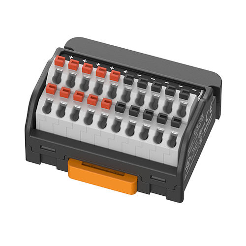Quick Connect Terminal Blocks