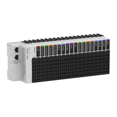 Digital I/O module - ARIO series - Autonics - Modbus RTU / Ethernet ...