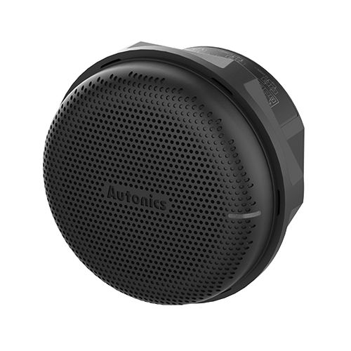 IP65 alarm buzzer - B7VA series - Autonics - voice / with LED indicator