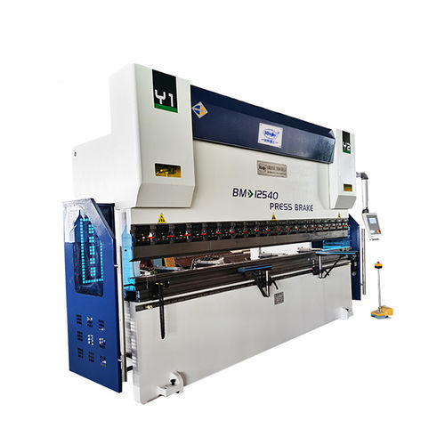 Hydraulic press brake - WC67Y/K - Anhui Runbang Heavy Industry Machinery CO., Ltd. - 3-axis / 4-axis