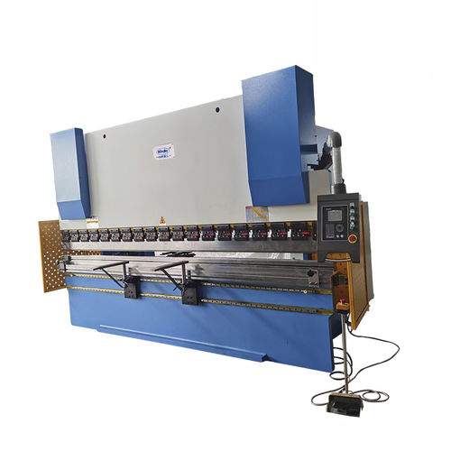 Hydraulic press brake - WC67Y/K - Anhui Runbang Heavy Industry Machinery CO., Ltd. - CNC / NC