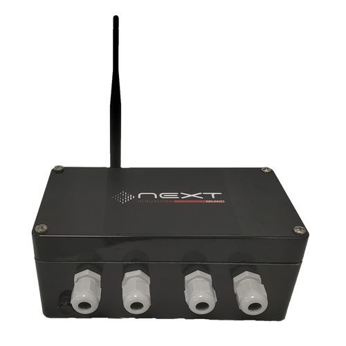 Vibrating wire interface - NI7405 - Next Industries s.r.l - IP68 ...