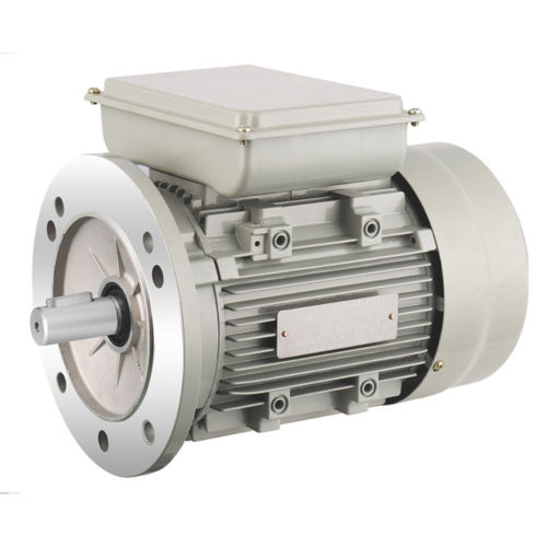 Asynchronous motor - ML series - KONGDE motor - single-phase / 220 V / with run and start capacitors