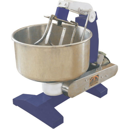 Removable bowl batter mixer machine - JK Machine Tools Pvt Ltd - bench-top