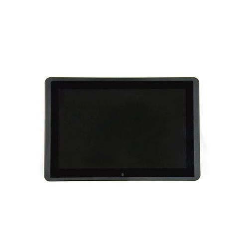 LCD panel PC - PPC-IJ1900-102 - Polyhexpc - capacitive touch screen ...