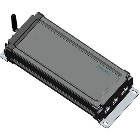 Linear actuator controller - ANT-11 - Antuator Intelligent - 2-channel