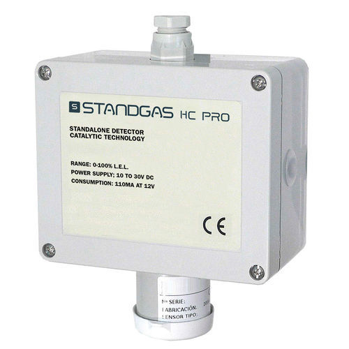 Gas detector - STANDGAS HC PRO - Duran Electronica - methanol / methane ...
