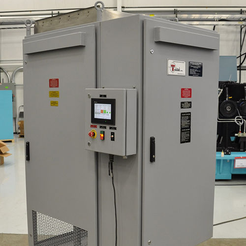 Resistive load bank - ULB TLB-R1000 - Universal Load Banks - test / for ...