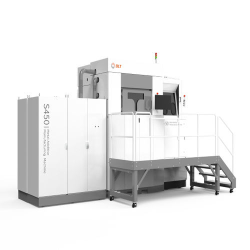 Steel 3D printer - S450 - Xi'an Bright Laser Technologies,ltd (BLT ...