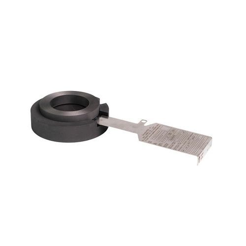 Flat seat rupture disc - G-GR - Donadon SDD - graphite