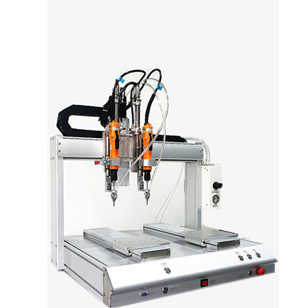 Robotic screwing machine - SC-6331S - Topbest Technology Limited - dual ...