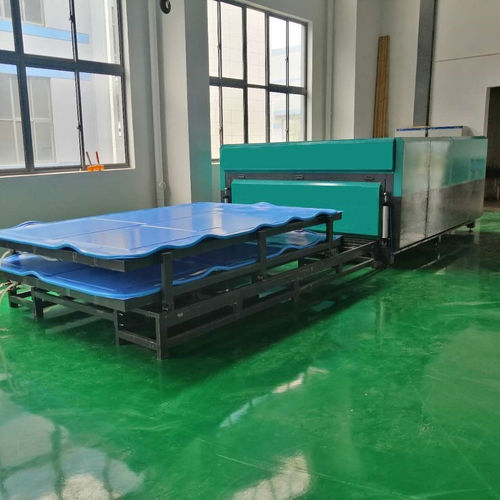 Glass laminating machine - TR-GLM01 - Qingdao TOYO Industry Company