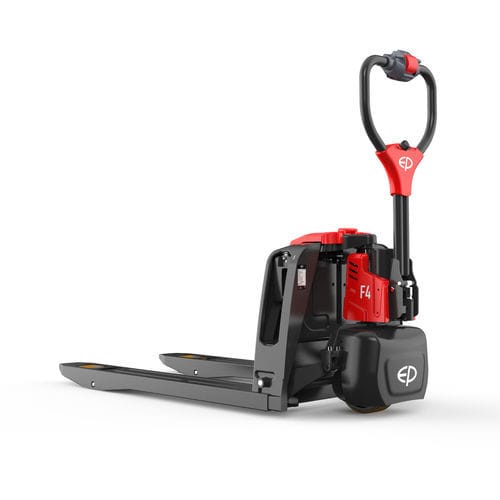 Electric pallet truck - F4 - EP Equipment - 24 V / handling / transport