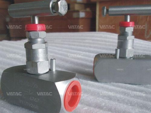 Needle valve - Vatac Valves (Wenzhou) Corporation - with handwheel ...