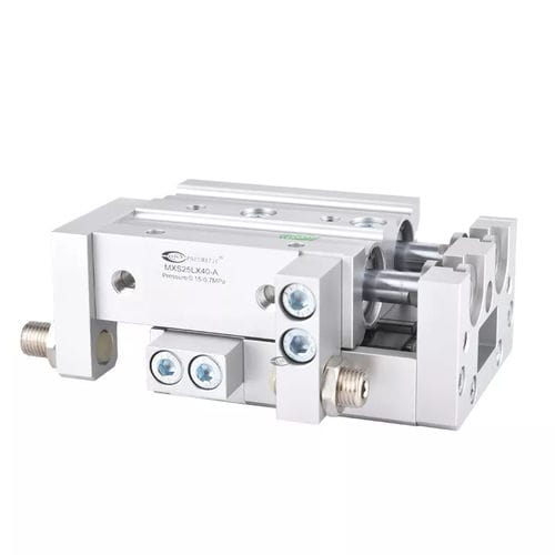 Sliding table cylinder - MXS Series - Ningbo VPC Pneumatic Co., Ltd ...