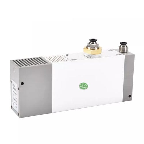 Three-stage vacuum ejector - ZL212 Series - Ningbo VPC Pneumatic Co ...