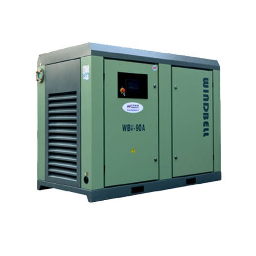 Air compressor - WGD-190L - Zhengzhou Windbell Machinery Co., Ltd ...