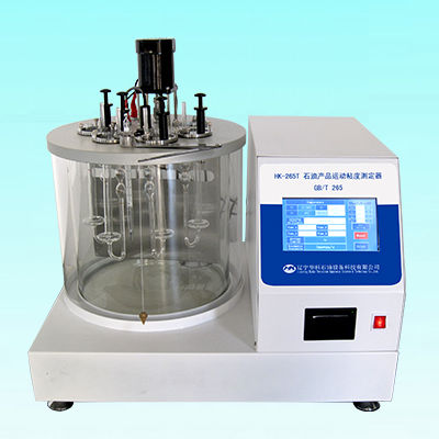 Kinematic viscosity meter - HK-265T - Liaoning Huake Petroleum ...