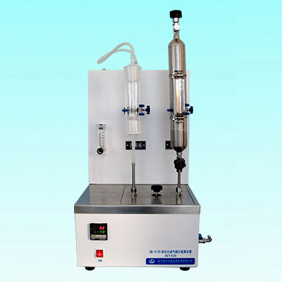 Hydrogen sulfide analyzer - HK-0125 - Liaoning Huake Petroleum ...