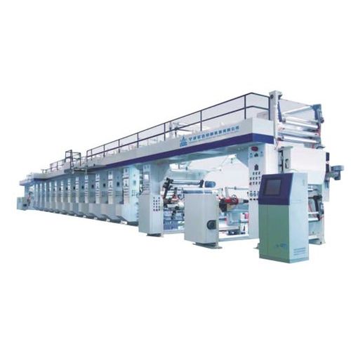 Rotogravure printing machine - FGL - Ningbo Xinda Group Co., Ltd. - for ...