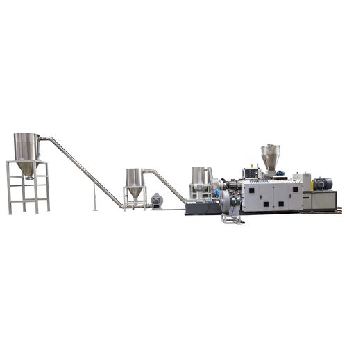 PVC recycling line - ZHANGJIAGANG QING CHEN YU MACHINERY CO., LTD ...