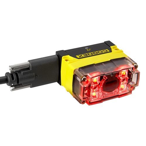 Fixed data matrix and barcode reader - DataMan 70 - Cognex Corporation ...