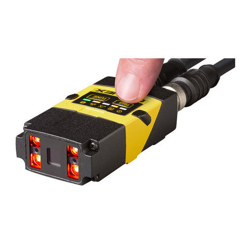 Fixed DPM and barcode reader - DataMan 150/260 series - Cognex ...