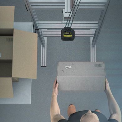 Fixed barcode reader - Cognex Corporation - 2D / industrial