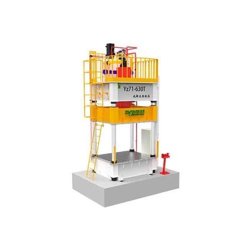 Hydraulic press - Zhengxi Hydraulic - mechanical / forming / stamping