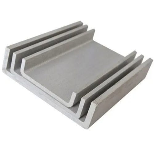 Plastic profile - TJLATINO - polymer / composite material / metal