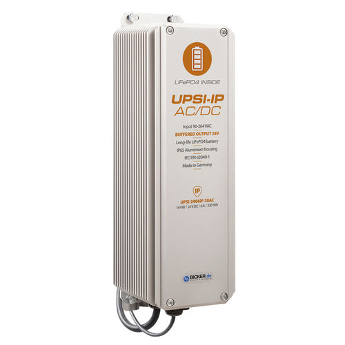 Outdoor UPS - UPSI-2406IP-38AC+PSZ-1100 - Bicker Elektronik GmbH - all ...