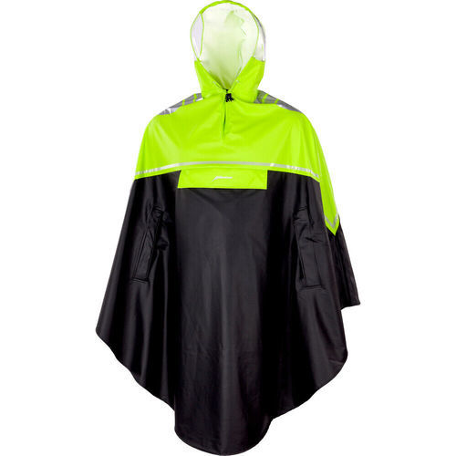 Work jacket - Cyclone - Albatros - waterproof / leather / polyester