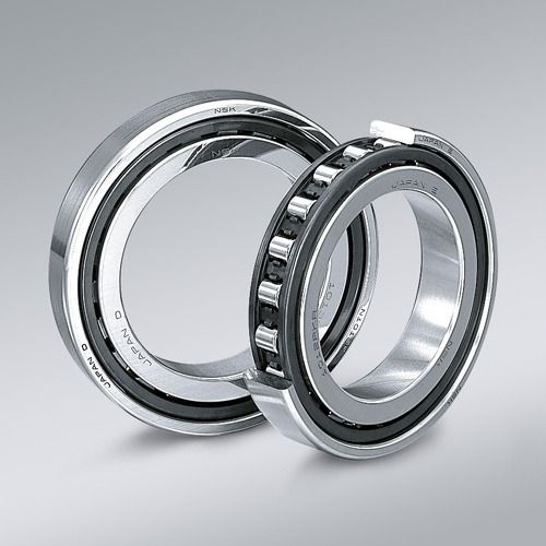 Cylindrical roller bearing - CRB - NSK Europe Ltd. - axial / single-row ...