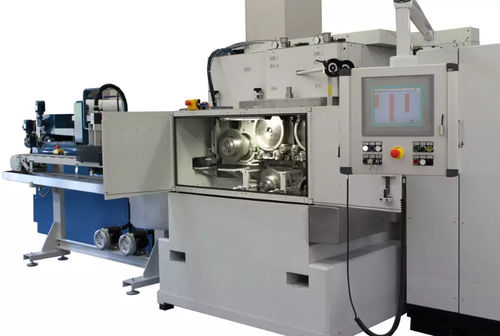 Metal profile grinding machine - WOTAN III - Linear Abrasive Engineering S.A. - horizontal / CNC ...