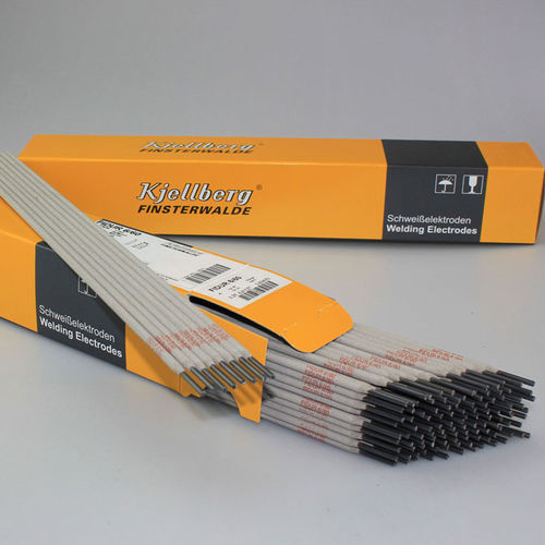 Arc welding electrode - FIDUR 6/60 - Kjellberg Finsterwalde - for steel ...