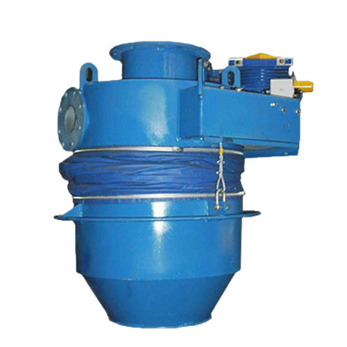 Bulk loading system - ROTOLOK