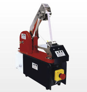 Flower tying machine - 6811 - Reisopack - single wrap / semi-automatic