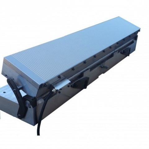 Sine table magnetic chuck - 12.07.5 - Braillon Magnetics - for grinding ...