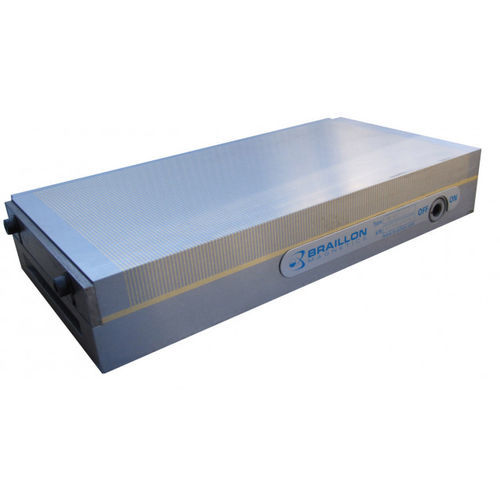 Permanent magnet magnetic chuck - 10.01 - Braillon Magnetics - sine ...