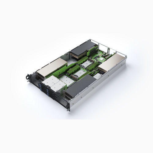 RAID server - Zeus - Prodrive Technologies - 1U / embedded / Intel® Xeon