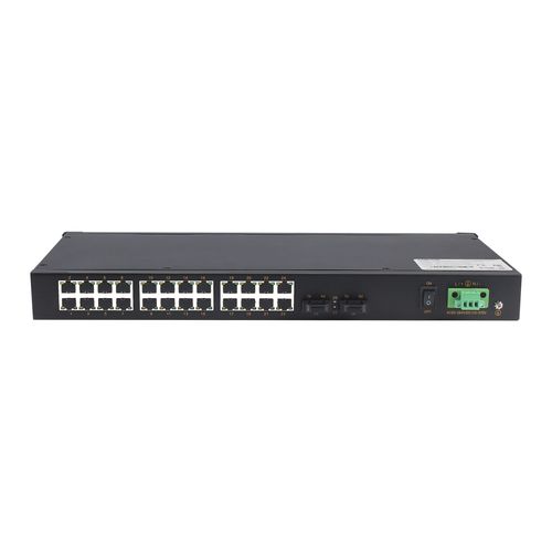 Unmanaged ethernet switch - MIEN2026 - Wuhan Maiwe Communication Co., Ltd - 24 ports / layer 2 ...