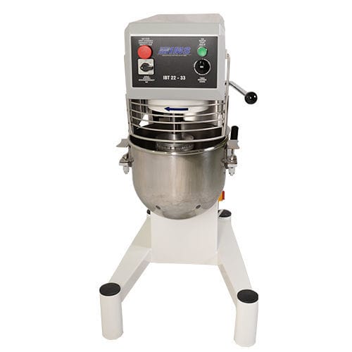 Planetary batter mixer machine - IBT 22-VE - Dirmak Makina LLC - for ...